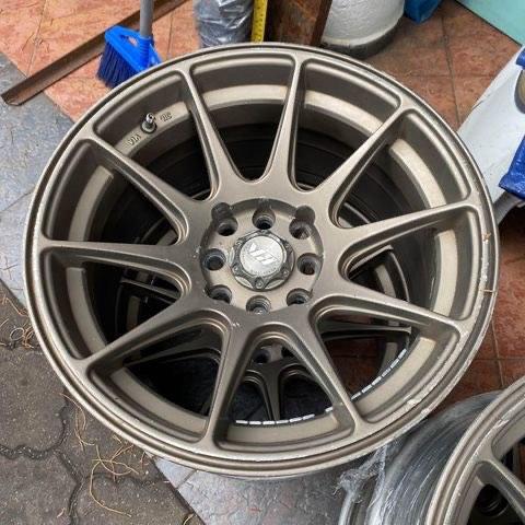 Rim XXR 15 inci, Auto Accessories on Carousell