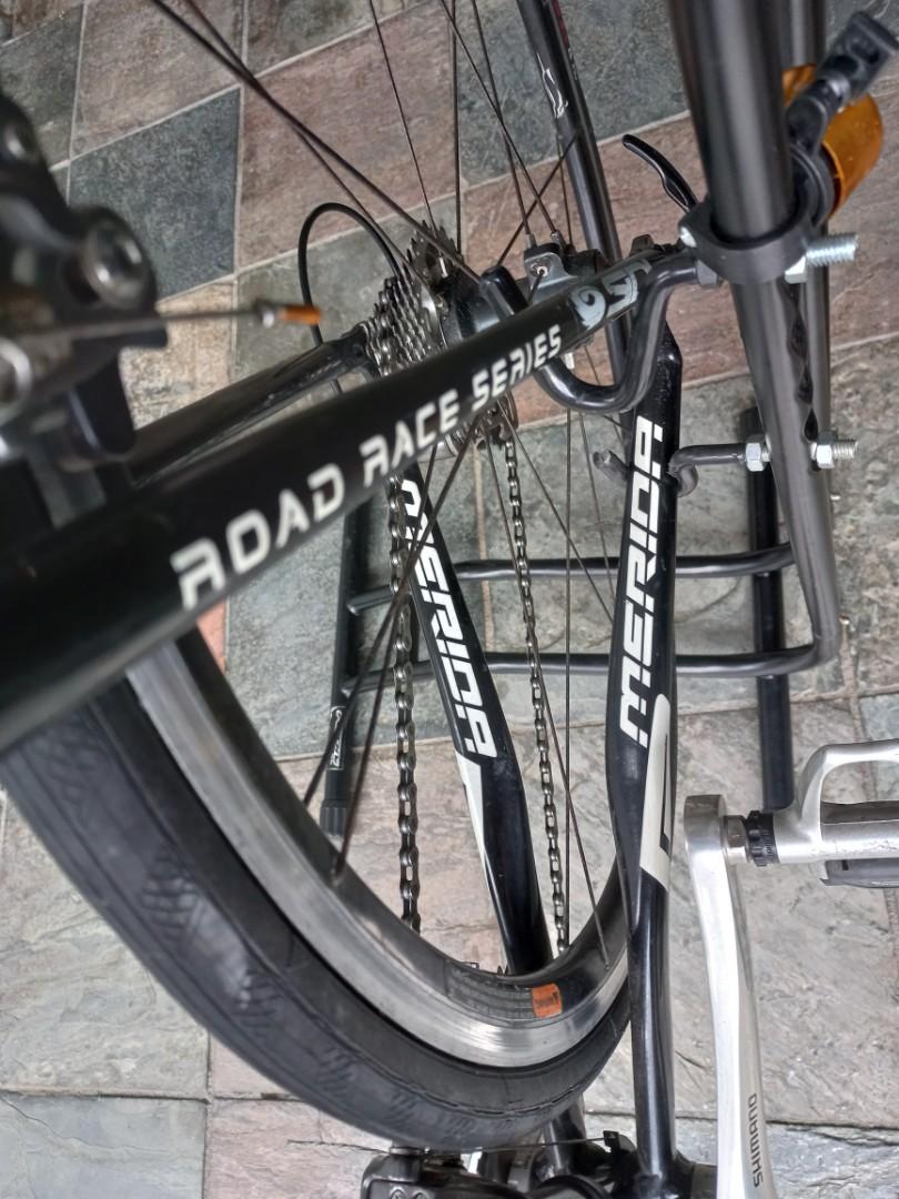 Roadbike touring merida, Sports Equipment, Bicycles & Parts, Bicycles ...