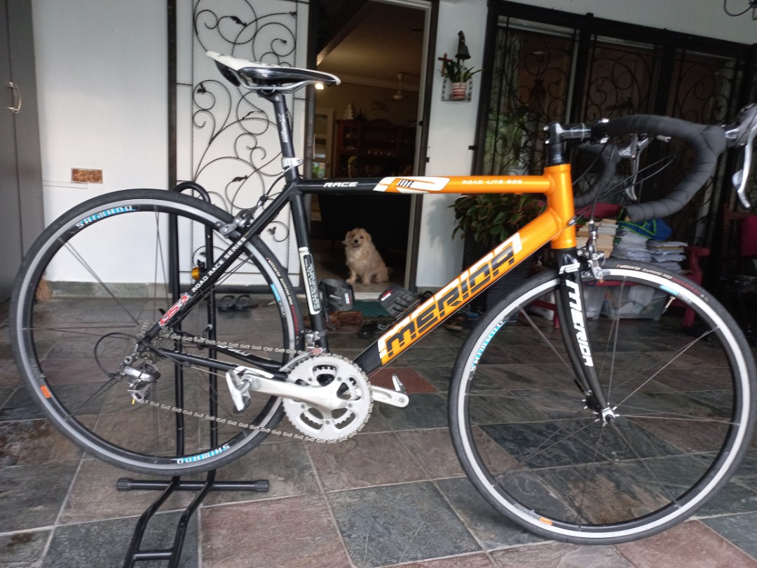 Roadbike touring merida, Sports Equipment, Bicycles & Parts, Bicycles ...