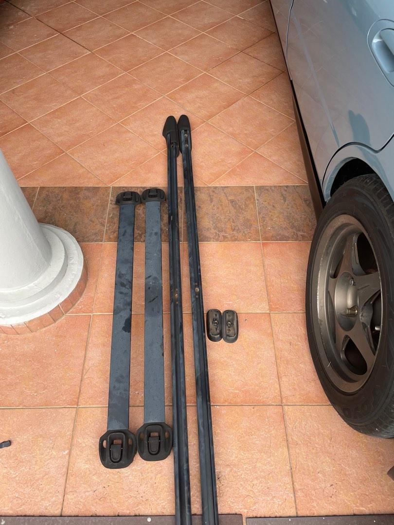 Roof rack naza ria, Auto Accessories on Carousell