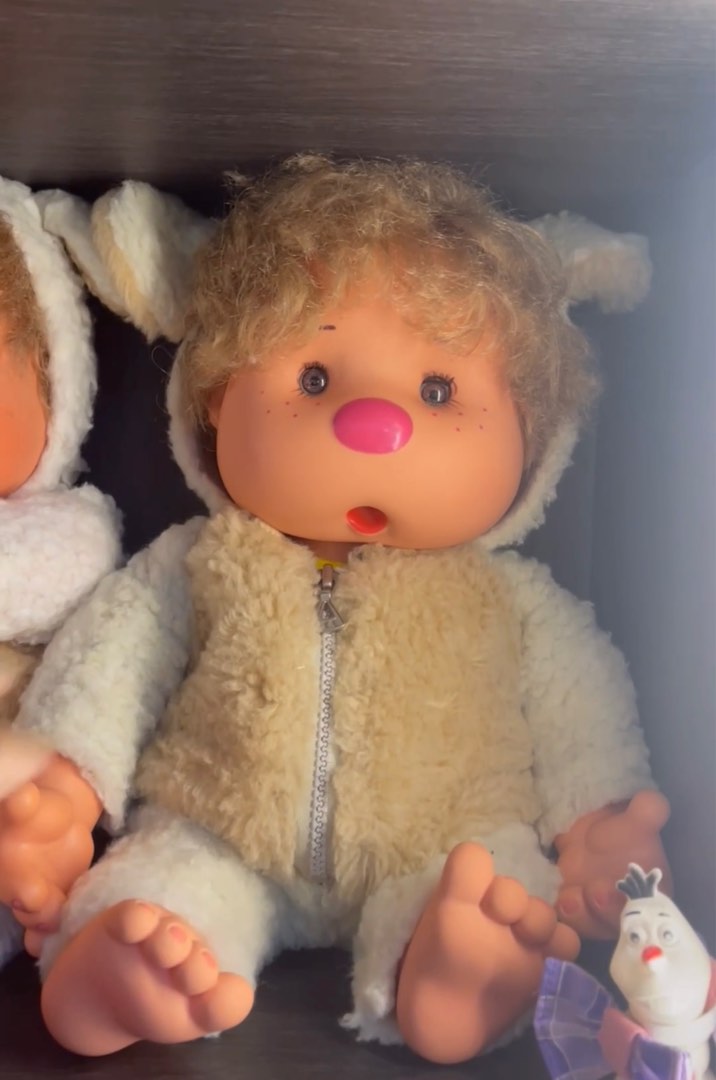 Rosebonbon Large Doll, Hobbies & Toys, Toys & Games on Carousell