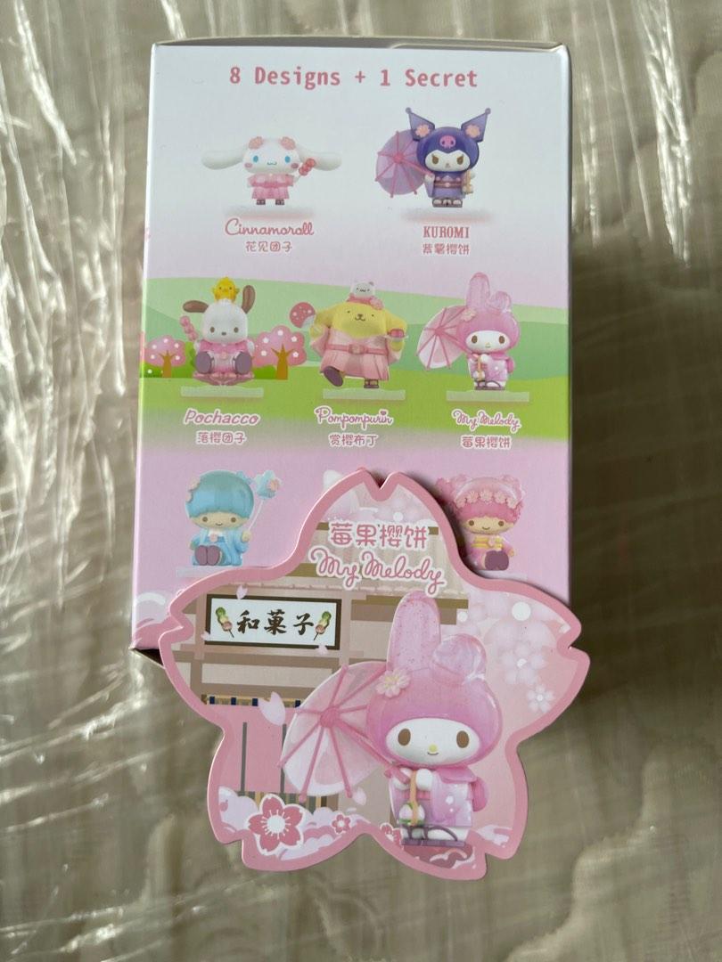 SANRIO BLIND BOXES, Hobbies & Toys, Toys & Games on Carousell