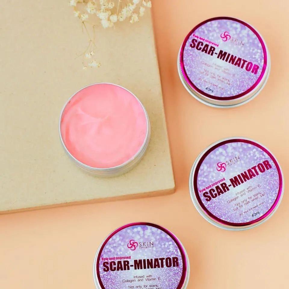 Scar-minator Cream, Beauty & Personal Care, Bath & Body, Body Care on ...