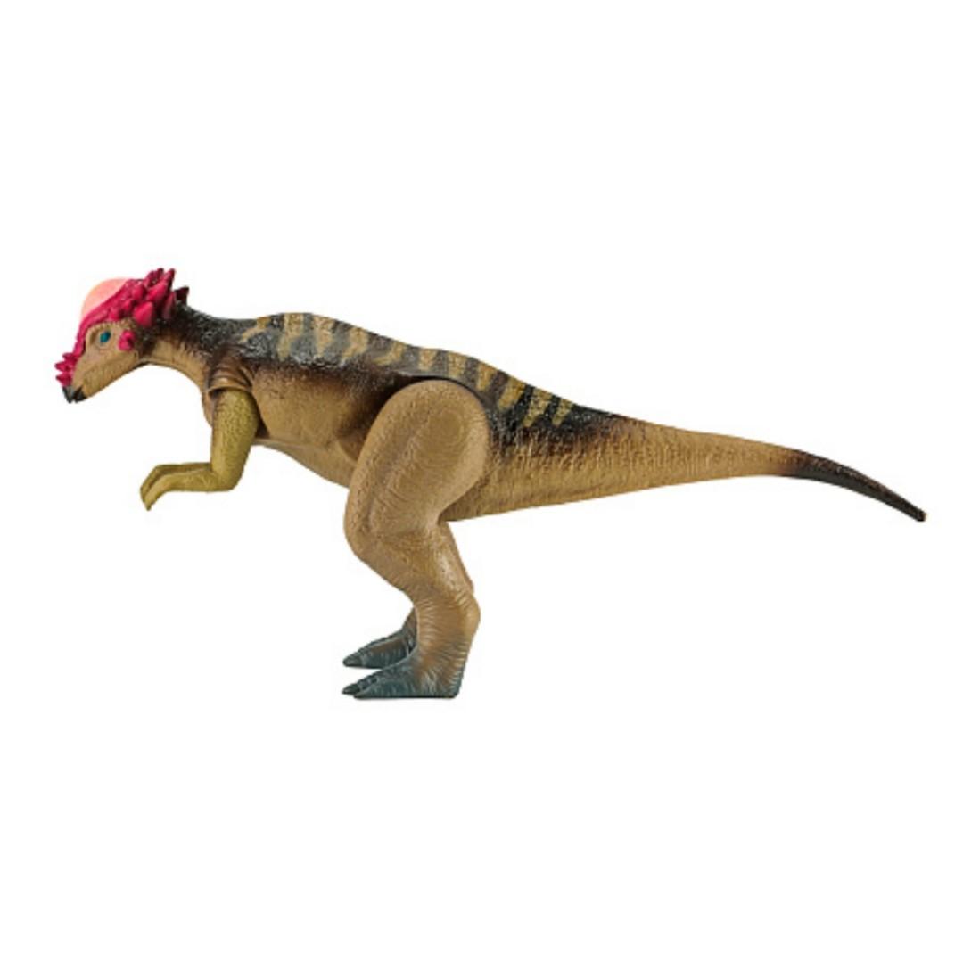 Pachycephalosaurus Dinosaur King Dinosaur King Secret Megalosaurus