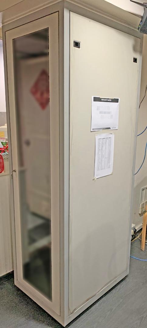 Server Rack for Sale, Computers & Tech, Office & Business Technology on ...