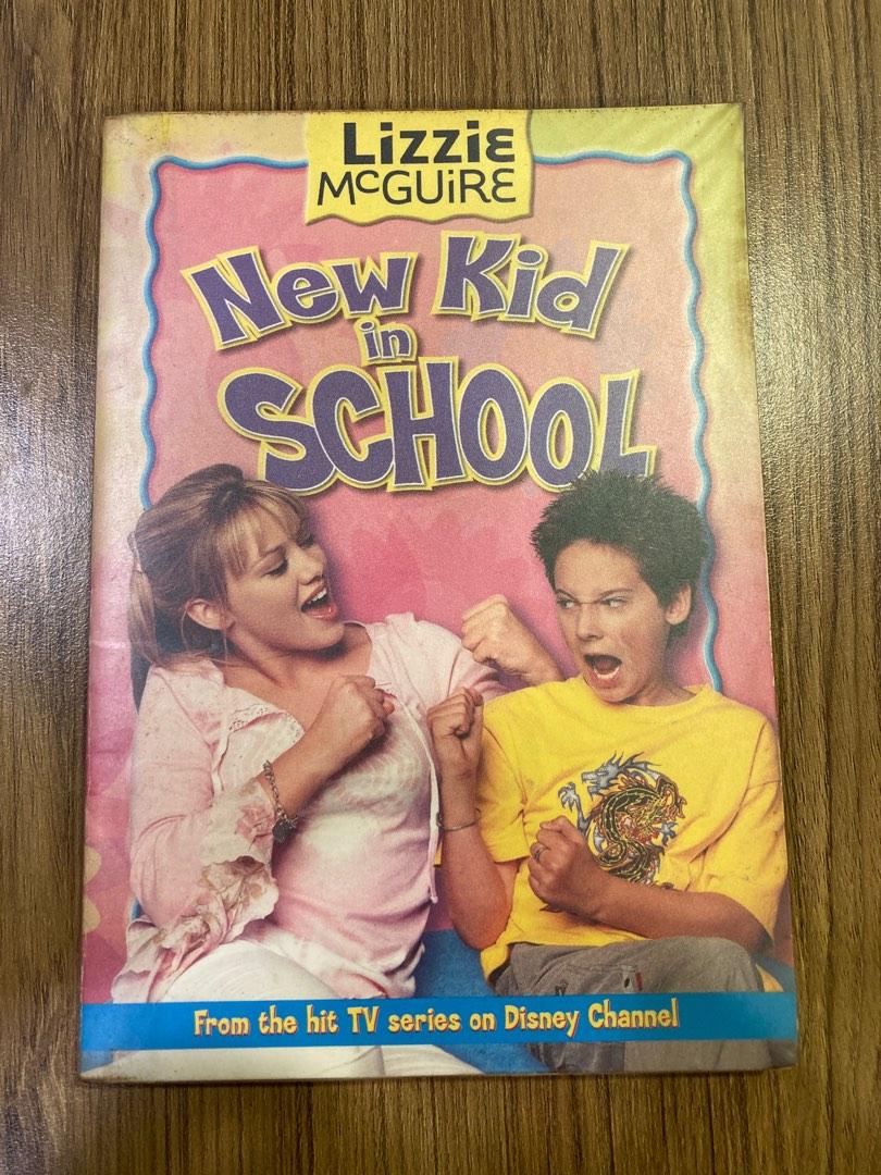 Set of Lizzie McGuire Books, Hobbies & Toys, Books & Magazines ...