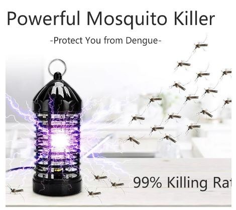SG Local Mosquito Repellent Lamp Insect Killer Lamp Electric Mosquito ...