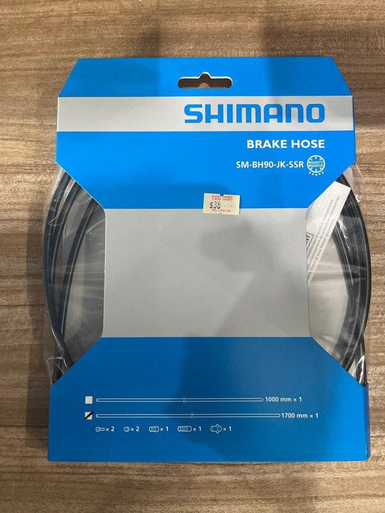 Shimano BH90-JK-SSR Brake Hose, Sports Equipment, Bicycles & Parts ...
