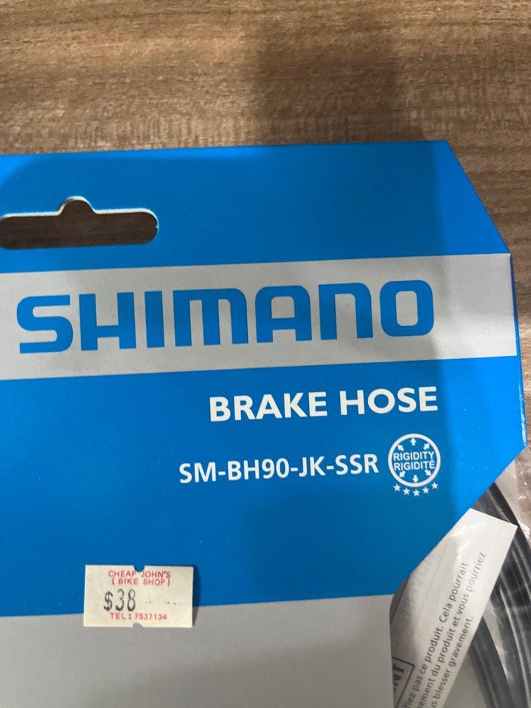 Shimano BH90-JK-SSR Brake Hose, Sports Equipment, Bicycles & Parts ...