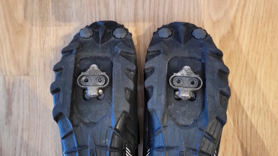 Shimano ME2 Mountain / Road Cycling Shoes, Sports Equipment, Bicycles ...