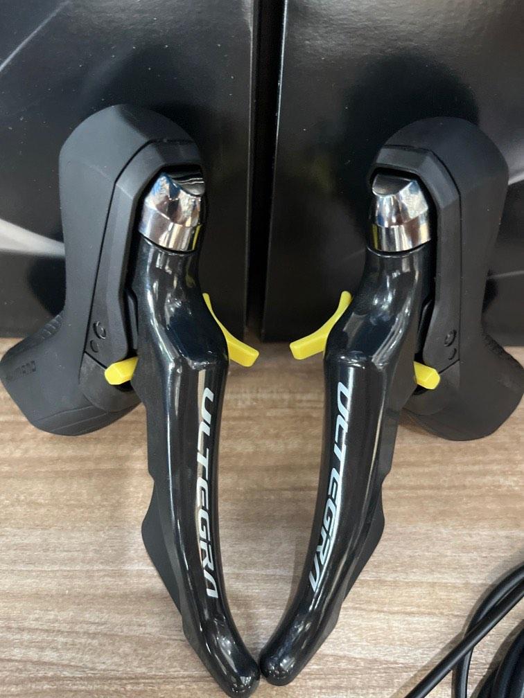 Shimano Ultegra R8020 R8070 Hydraulic shifter and brake Caliper set ...