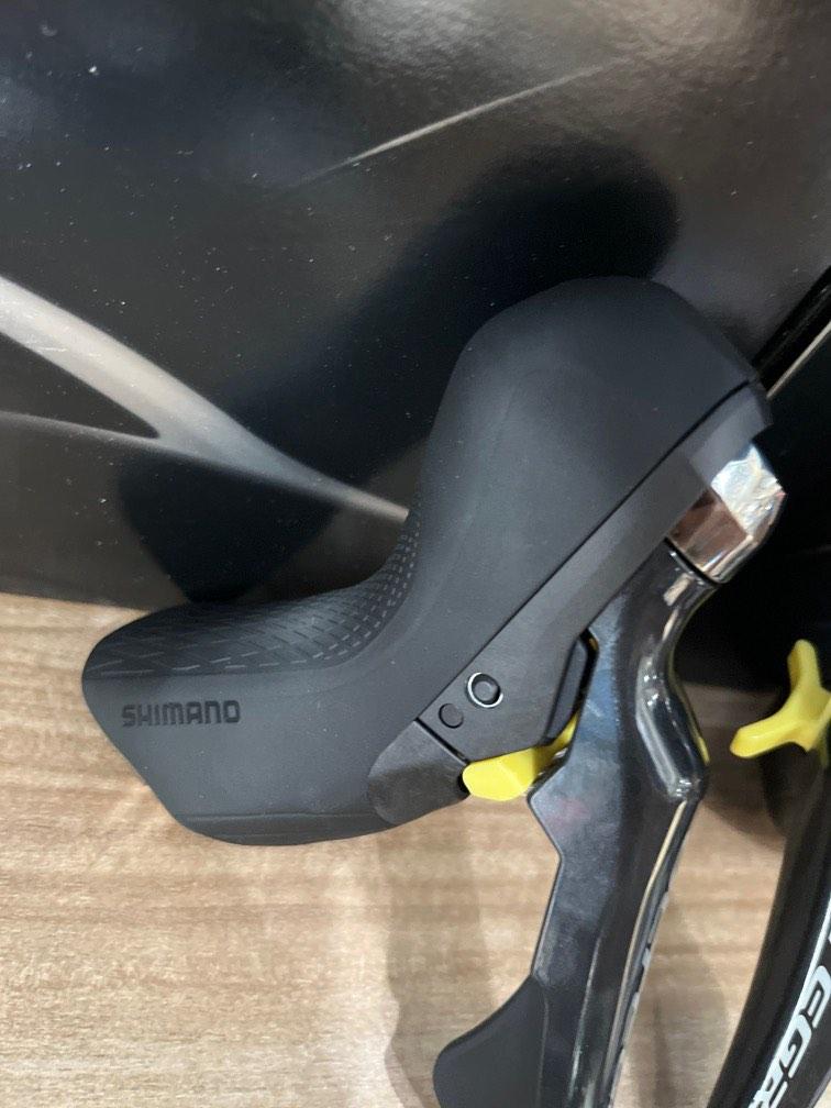 Shimano Ultegra R8020 R8070 Hydraulic shifter and brake Caliper set ...