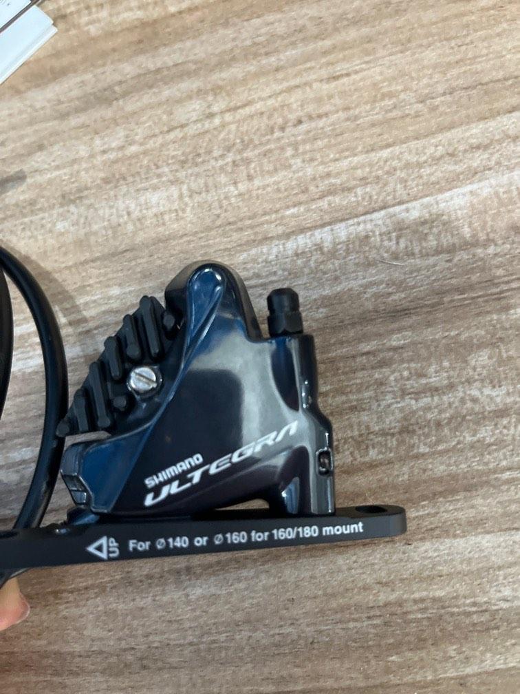 Shimano Ultegra R8020 R8070 Hydraulic shifter and brake Caliper set ...