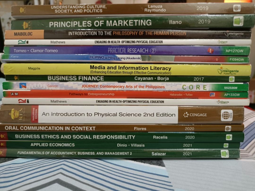 SHS Grade 11 Grade 12 STEM HUMSS ABM GAS Engaging in the World of ...