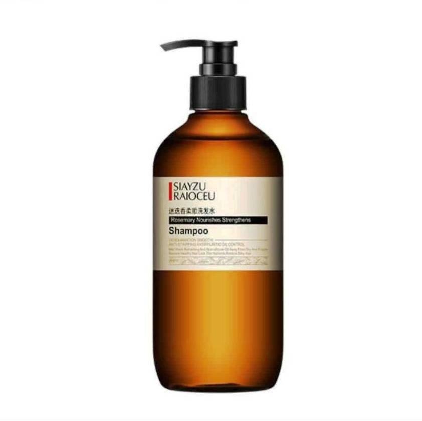 SIAYZU RAIOCEU - Rosemary Hair Strengthening Oil Control Shampoo (500ml ...