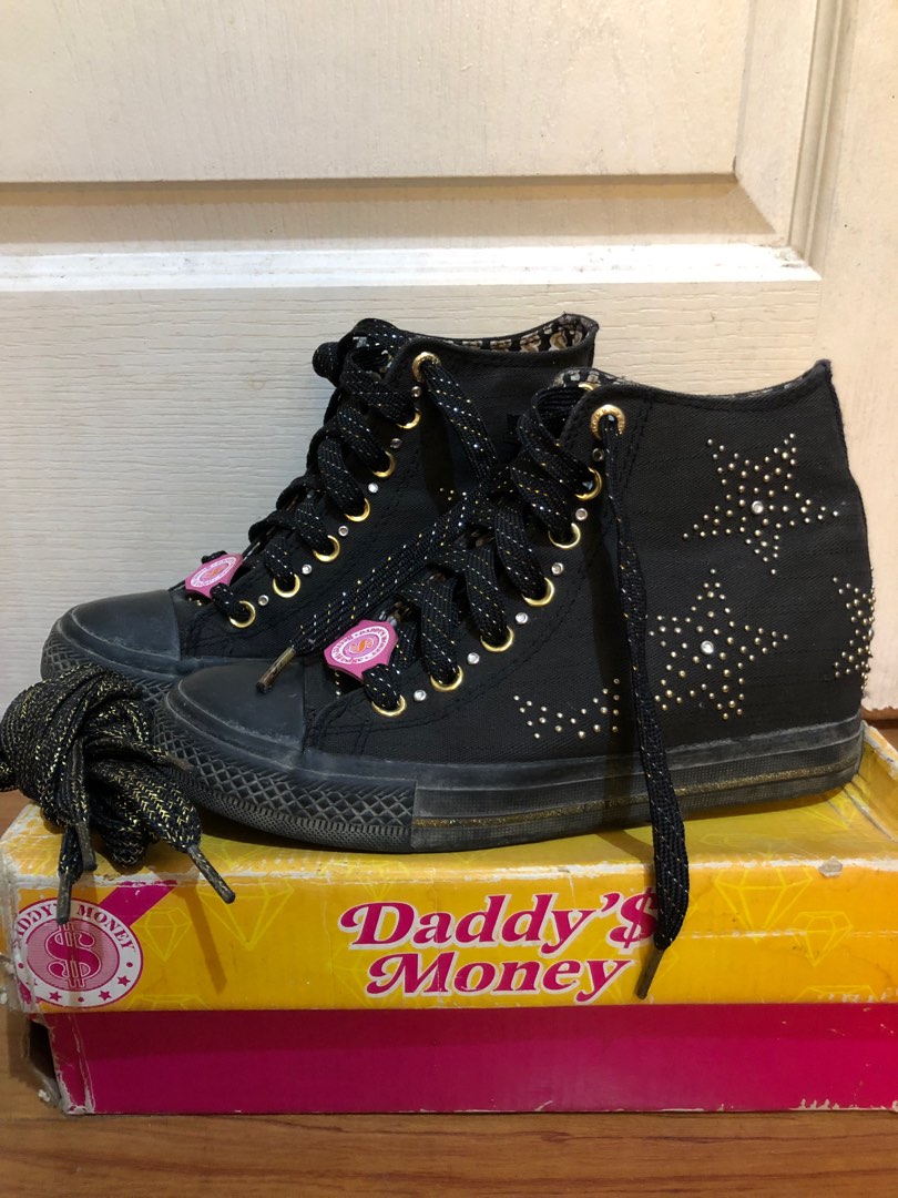 skechers shoes (high cut), Women's Fashion, Footwear, Sneakers on Carousell