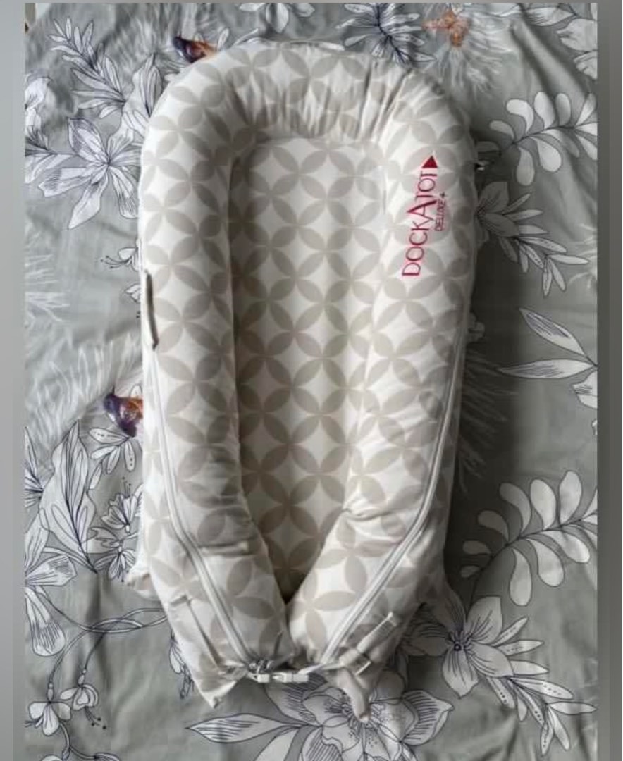 Sleepyhead DocAtot deluxe+ baby nest, Babies & Kids, Baby Nursery ...