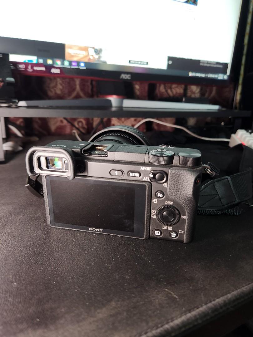 Sony A6400 with Sigma 16mm F1.4 Sigma 30mm F1.4, Photography, Cameras on Carousell