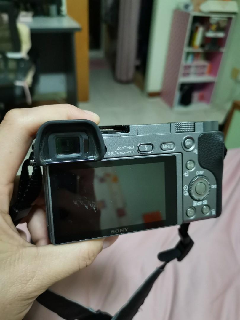 Sony Alpha 6000, Photography, Cameras on Carousell