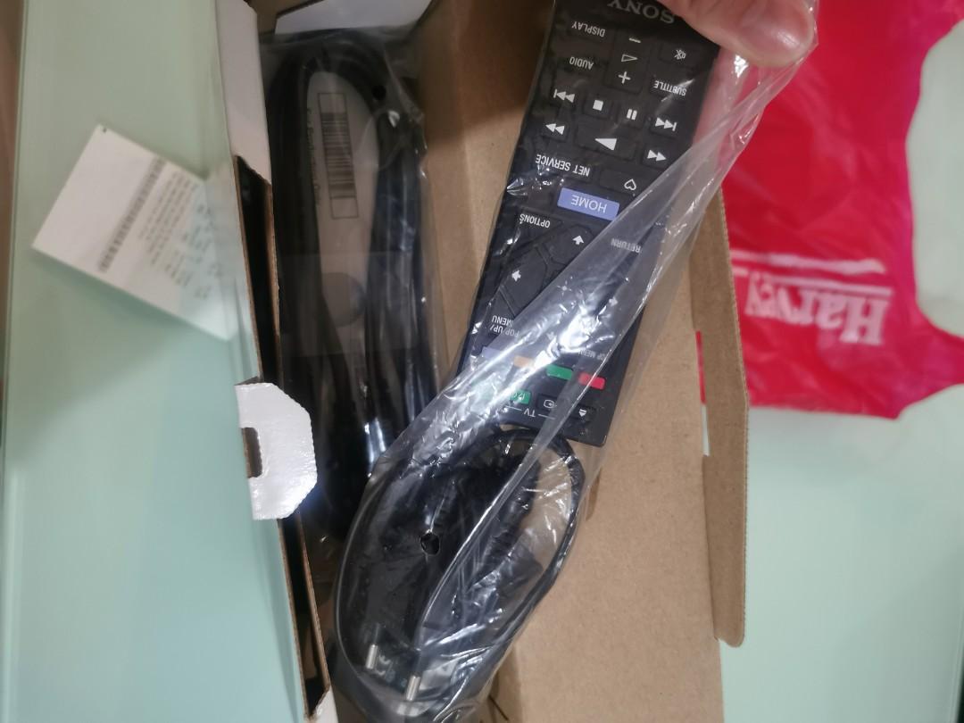 Sony Blu-ray DVD Player Brand New with Receipt. 2022. Complete set with ...