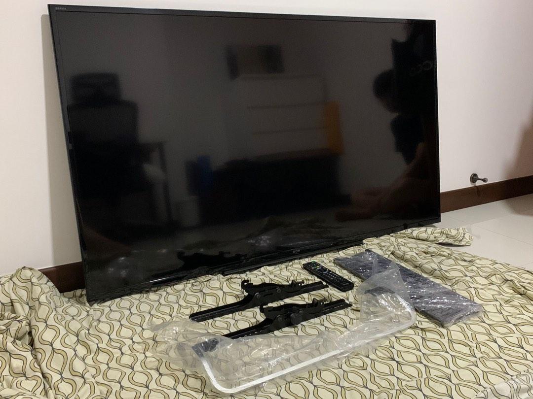 SONY BRAVIA 60 INCH FULL HD LED TV 100% WORKING CONDITION, TV & Home ...