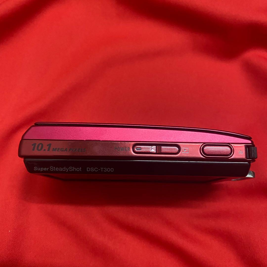 Sony Cybershot DSC-T300 Digital Camera Untested, Photography, Cameras ...