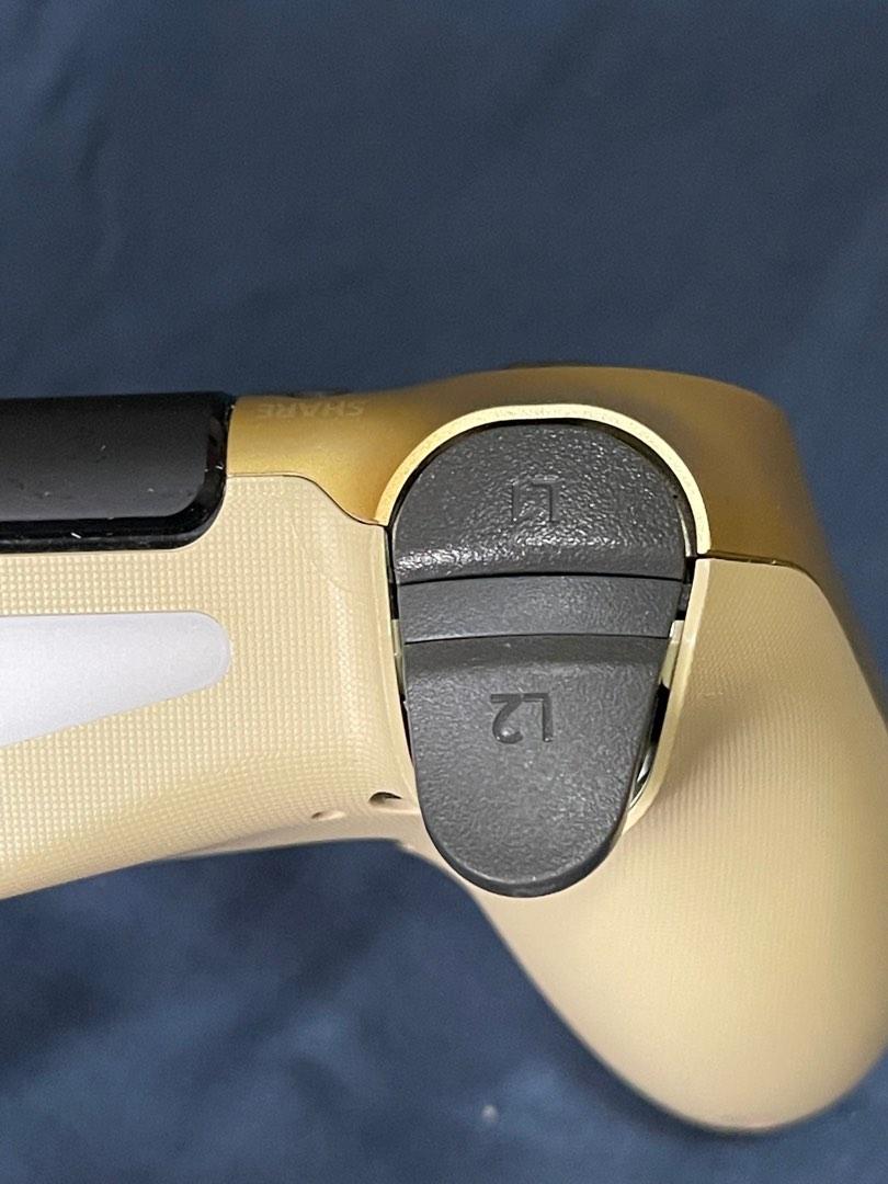 Sony DualShock 4 Wireless Controller for PlayStation 4 - Gold, Video ...