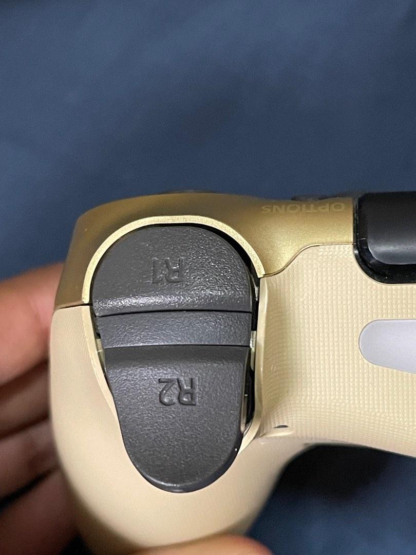 Sony DualShock 4 Wireless Controller for PlayStation 4 - Gold, Video ...
