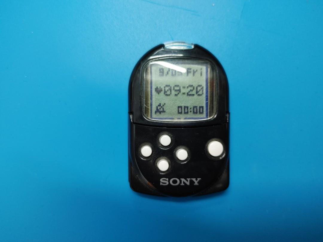 Sony PocketStation SCPH-4000, PlayStation 1 One, 電子遊戲, 遊戲機配件, 手掣 ...