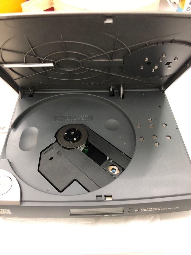 Sony Portable VCD-V500, Hobbies & Toys, Music & Media, CDs & DVDs on ...