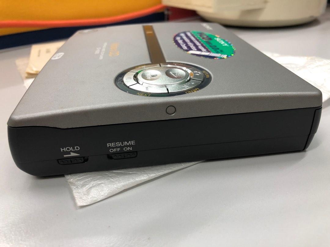 Sony Portable VCD-V500, Hobbies & Toys, Music & Media, CDs & DVDs on ...