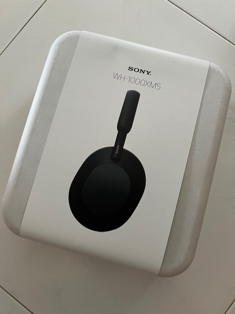 Sony WH1000XM5, Audio, Headphones & Headsets on Carousell
