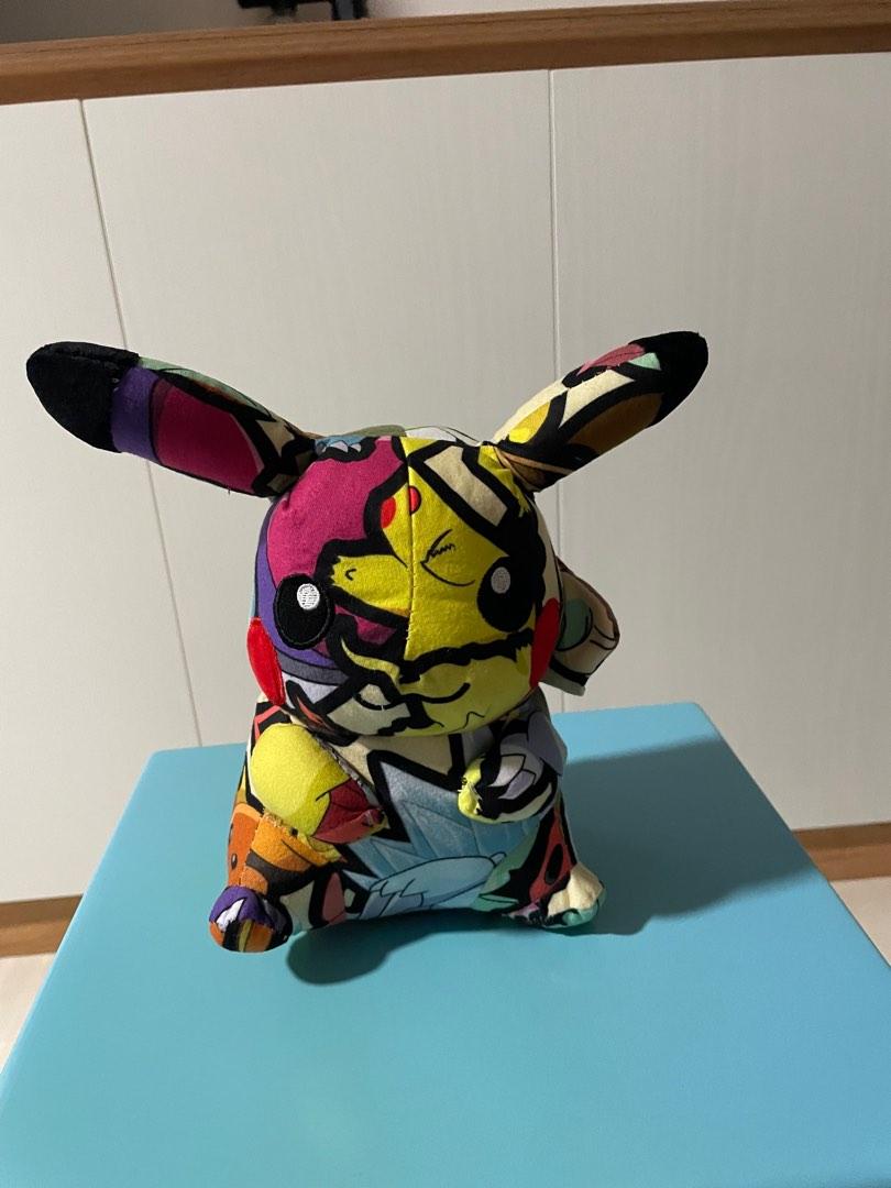 Special Pikachu Plush Toy, Hobbies & Toys, Memorabilia & Collectibles ...