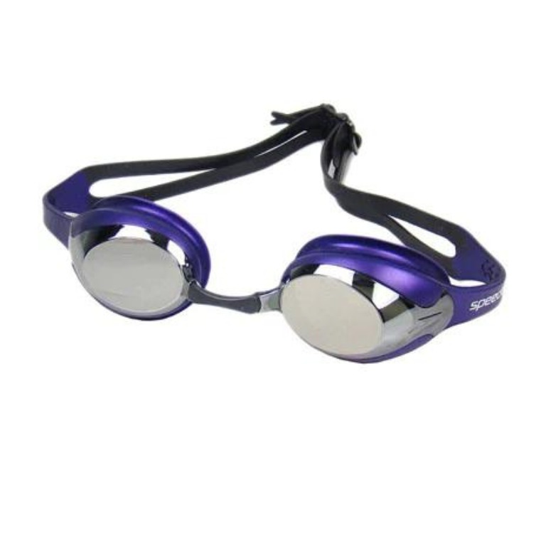 Speedo Merit Mirror Goggles, Sports Equipment, Sports & Games, Water ...