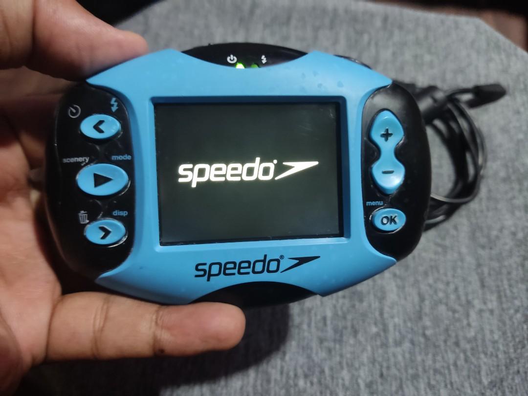 Speedo underwater camera 9mp, Photography, Cameras on Carousell