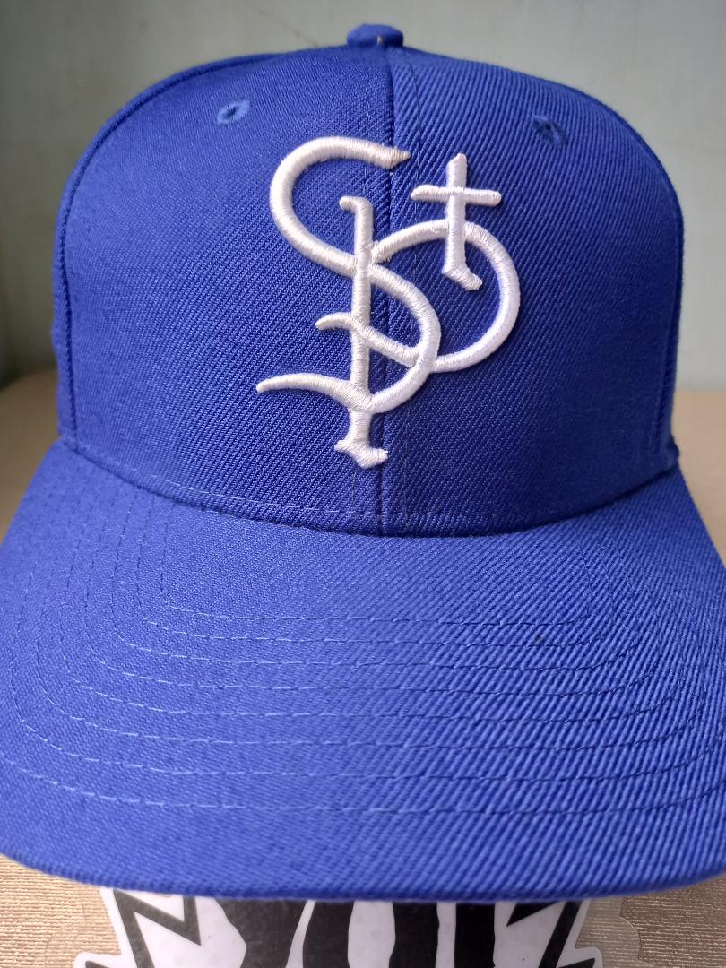 St Paul "Saints" Fitted Cap 7 1/8, Men's Fashion, Watches & Accessories ...