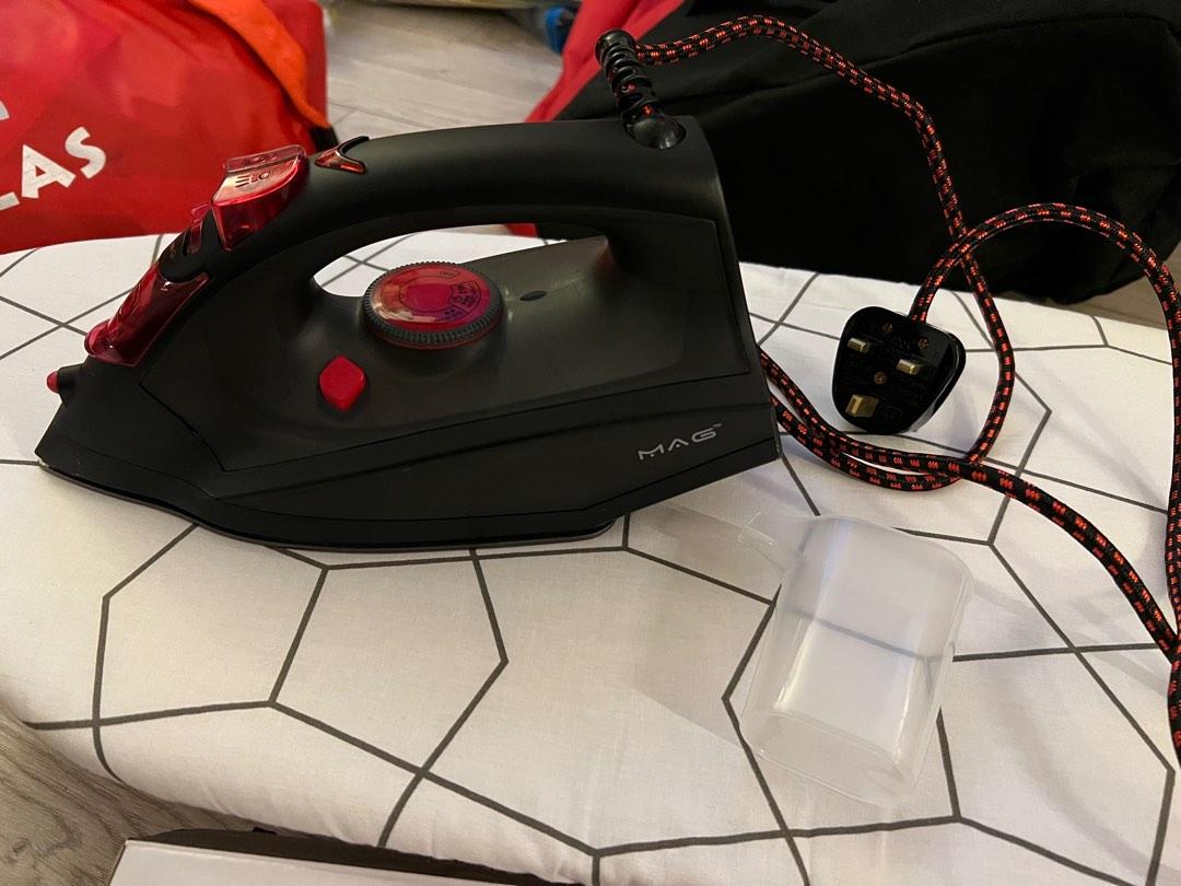 Stream iron and IKEA iron board, TV & Home Appliances, Irons & Steamers ...