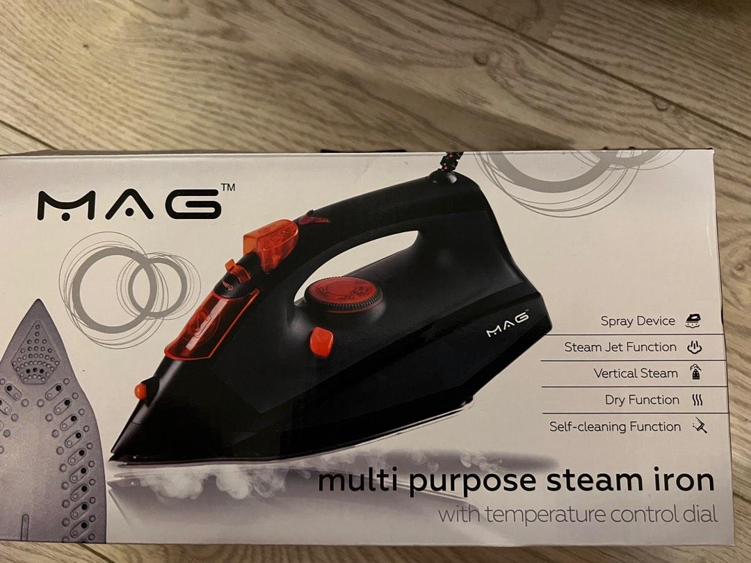 Stream iron and IKEA iron board, TV & Home Appliances, Irons & Steamers ...