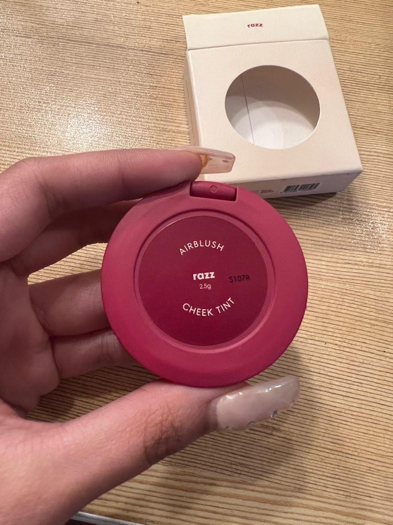 Sunnies Face Airblush in Razz, Beauty & Personal Care, Face, Makeup on ...