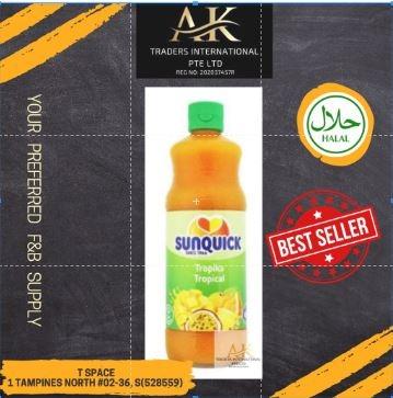 SUNQUICK ROSE LYCHEE 700ML & many more.. Please browse through., Food ...