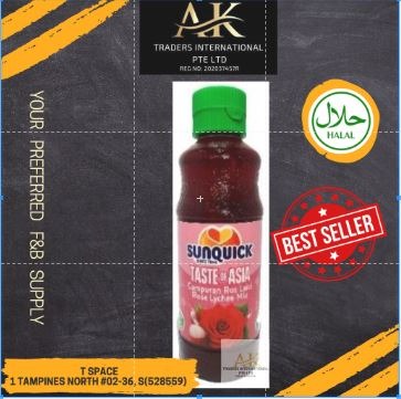 SUNQUICK ROSE LYCHEE 700ML & many more.. Please browse through., Food ...