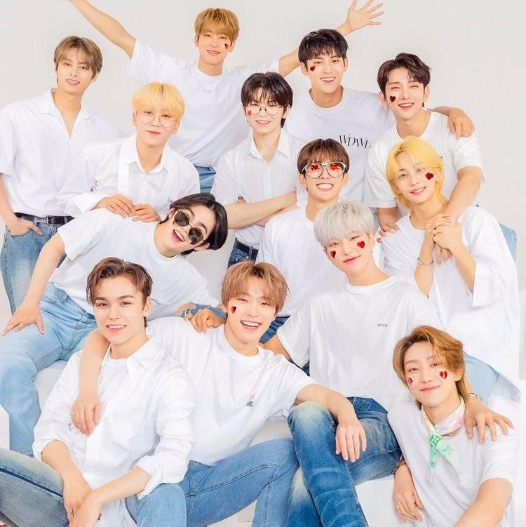 svt tele channel!, Hobbies & Toys, Memorabilia & Collectibles, K-Wave ...