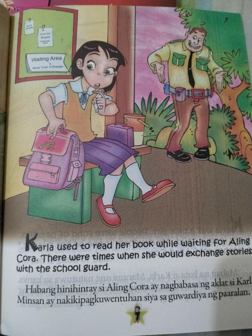 Tagalog Story Books, Hobbies & Toys, Books & Magazines, Children's ...