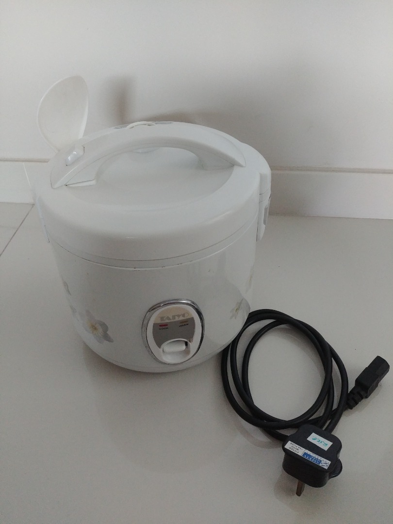 Taiyo rice cooker, TV & Home Appliances, Kitchen Appliances, Cookers on ...