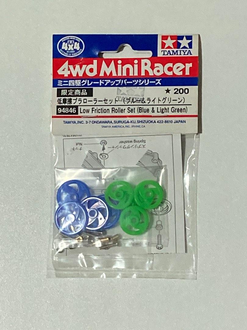 Tamiya Low Friction Roller Set Mini 4wd, Hobbies & Toys, Toys & Games ...