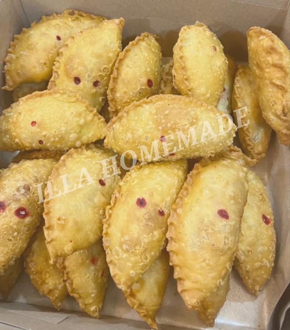 Tasty Puffs with Varieties Fillings, Food & Drinks, Packaged & Instant ...