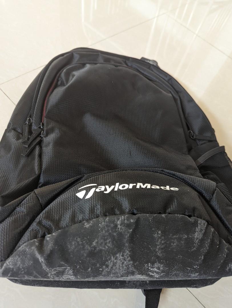 Taylormade backpack laptop bag, Men's Fashion, Bags, Backpacks on Carousell