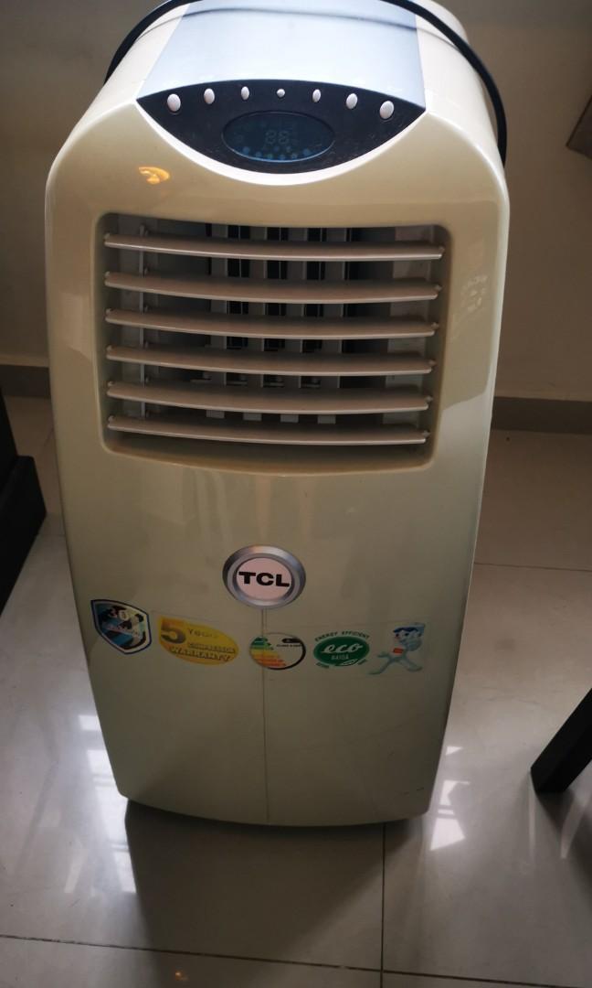 TCL Portable Air Cooler, TV & Home Appliances, Air Conditioners ...