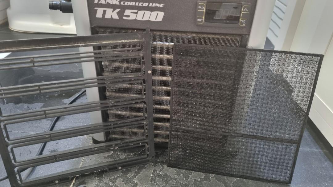 TECO chiller TK500, Pet Supplies, Homes & Other Pet Accessories on Carousell