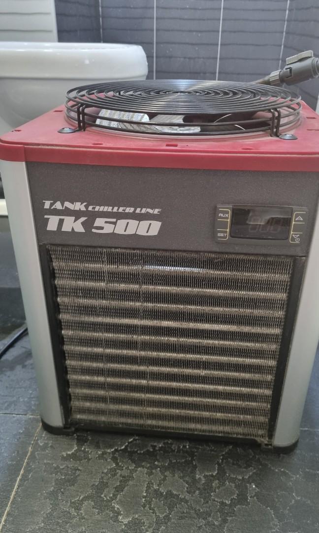 TECO chiller TK500, Pet Supplies, Homes & Other Pet Accessories on ...